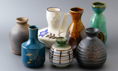 Japanese Ceramics and Porcelain | 陶楽